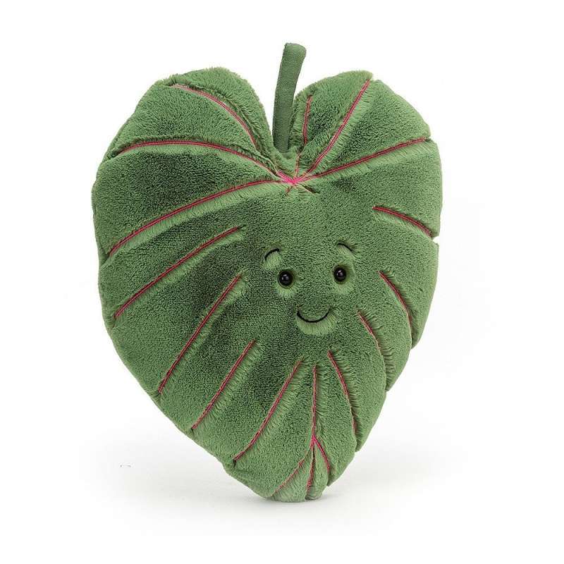 Jual Jellycat Angel Leaf Medium Plush Toy Boneka Anak Jc05 Di Seller ...