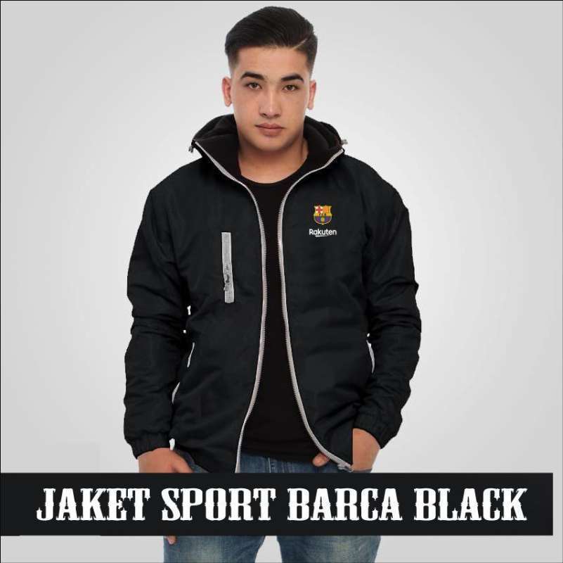 Jual Jaket Bola Jaket Motor Gunung Windbreaker Sport Model Terbaru ...