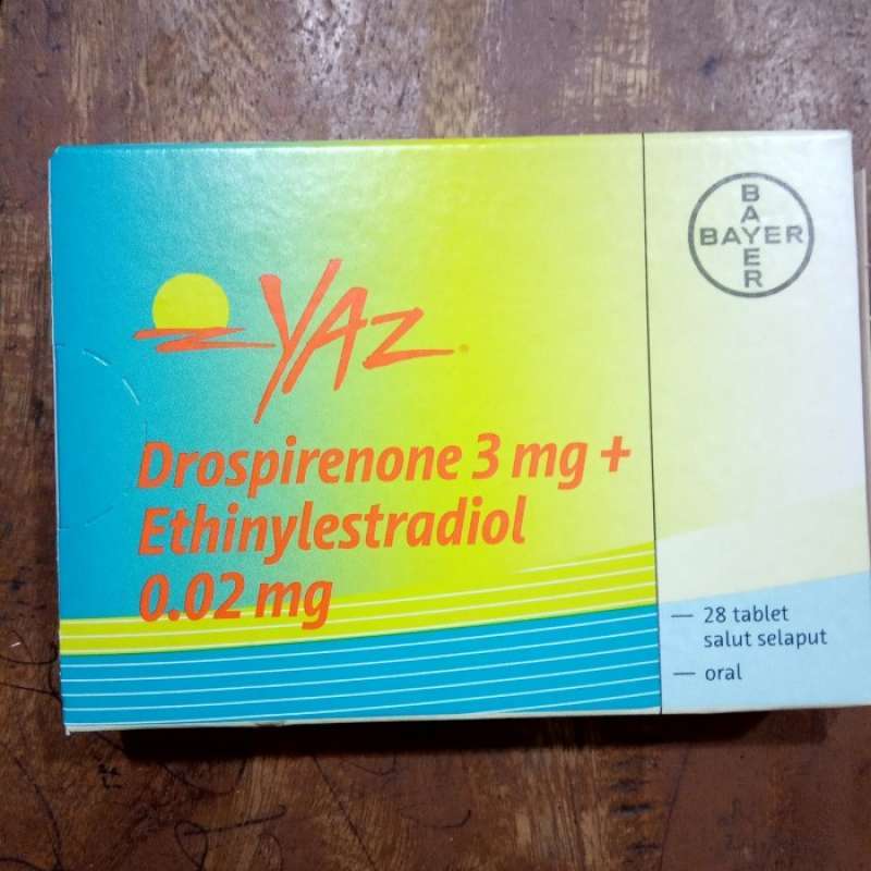 Jual YAZ PIL KB, YAZ di Seller ZATI SHOP - Cengkareng Timur, Kota ...