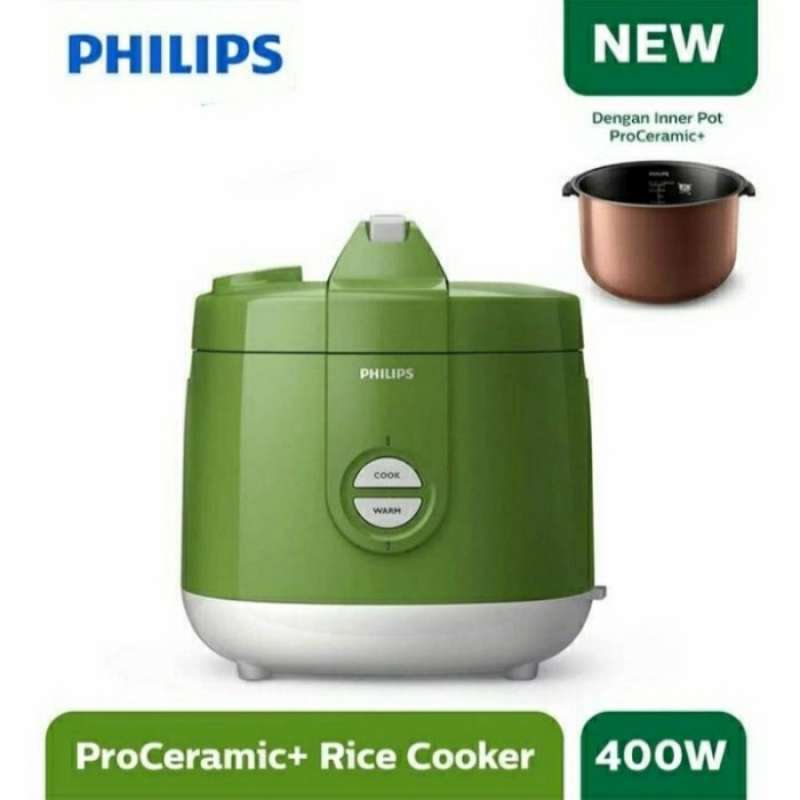 Jual philips Rice Cooker HD-3127 magic com philips 2 liter di Seller ...