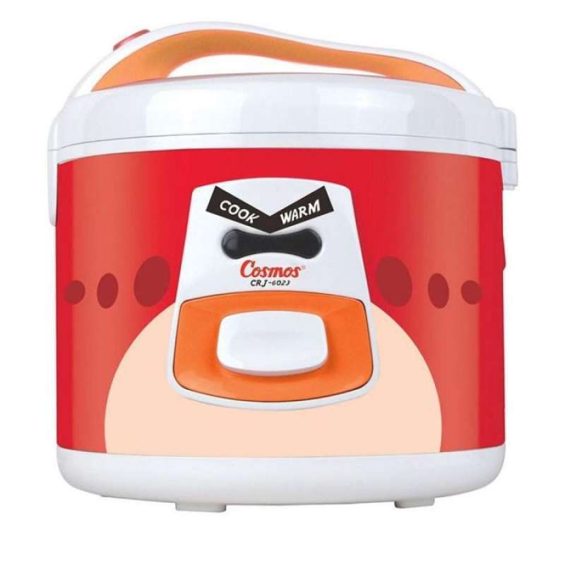 Promo Cosmos RICE COOKER Penanak Nasi CRJ 6023 cosmos di Seller ...