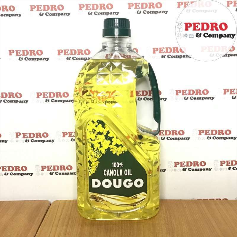 Jual Dougo - Canola oil/ minyak canola (1L) di Seller Pedroandcompany ...