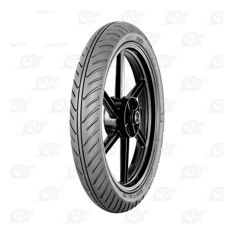 Jual IRC FASTI 3 90/80-17 Tubeless Ban Motor Bebek for Honda Supra ...