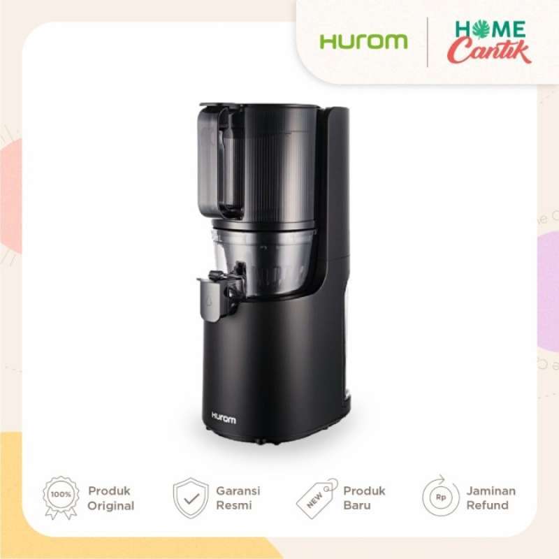 Jual Hurom Slow Juicer MEGA HOPPER NEW Seri H200 di Seller Smartans ...
