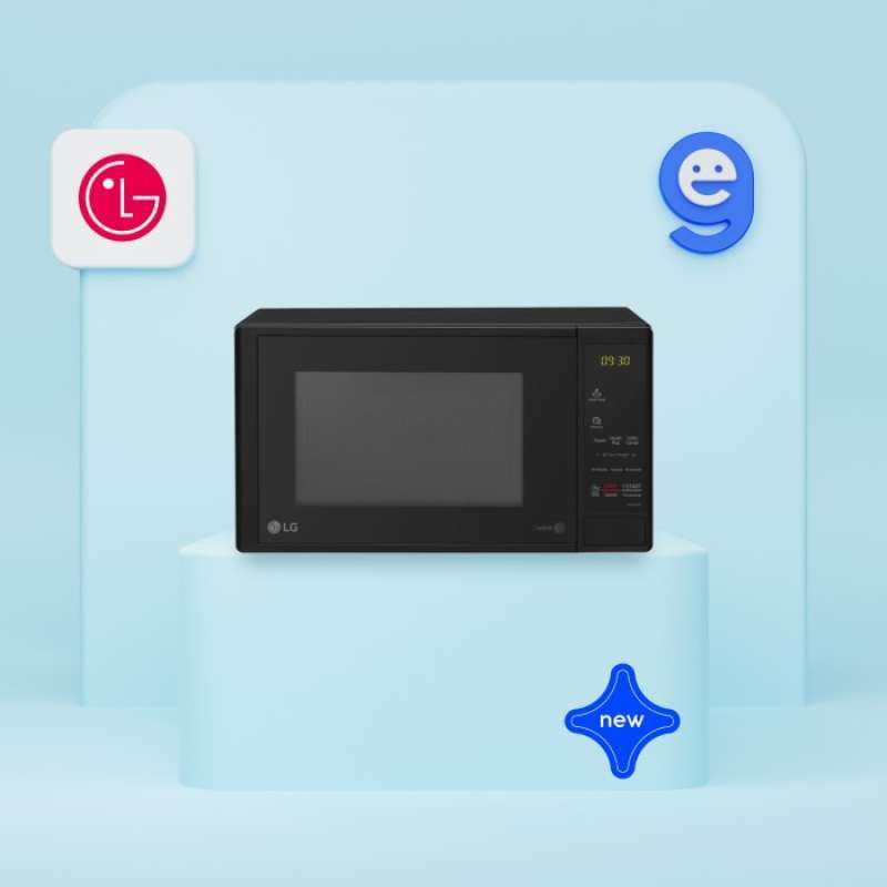Jual LG Microwave NeoChef Inverter 20 Liter MS2042DB / 2042DB / MS2042 di Seller Smartans ...