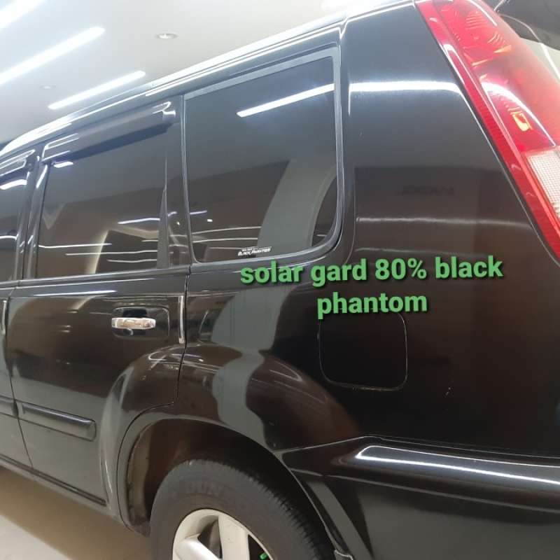 Jual KACA FILM MOBIL SOLAR GARD - BLACK PHANTOM FULL BODY di Seller ...