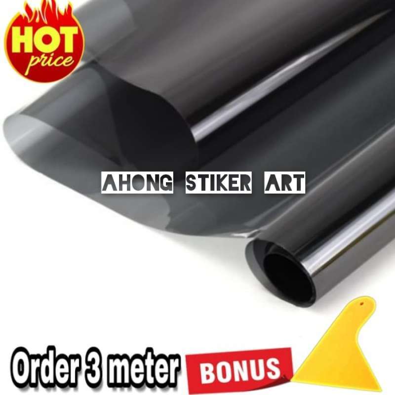Jual KACA FILM MOBIL/KACA FILM JENDELA/KACA FILM RUMAH di Seller ...