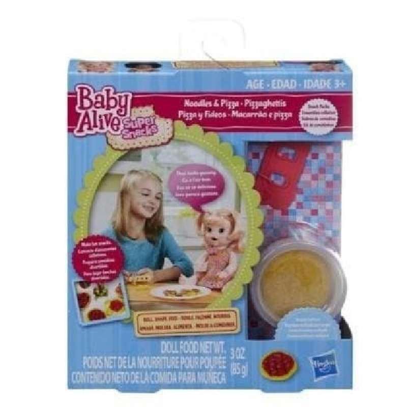 Jual Baby Alive Super Snacks Noodles and Pizza di Seller Kairos ...