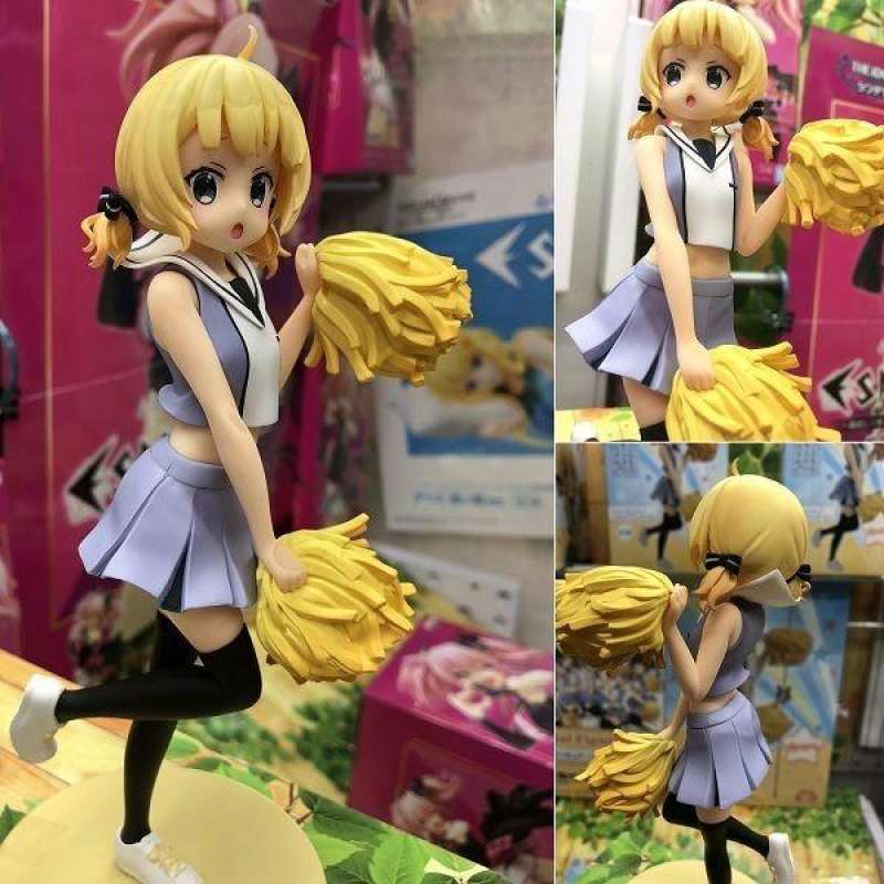 Jual Special Figure Syaro Kirima - Cheerleader Ver. (18cm) di Seller ...