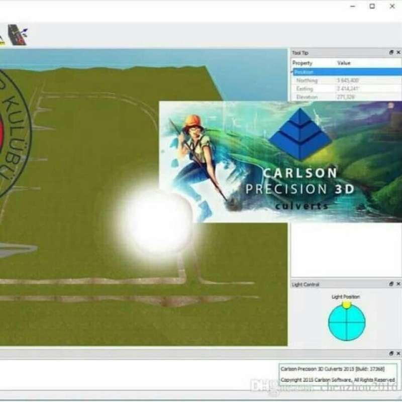 Jual Carlson Precision 3D CULVERTS 2015 Work di Seller Indo soft terpercaya - Kota Jakarta ...