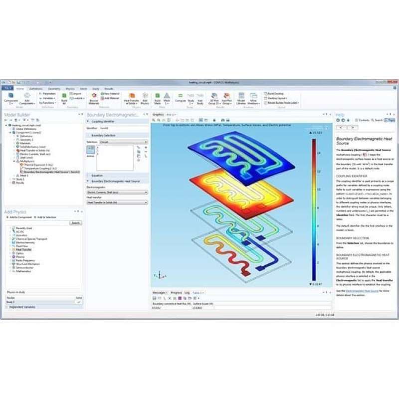 Jual COMSOL Multiphysics 5.6 Full Version Win-Linux mac Work di Seller Indo soft terpercaya ...