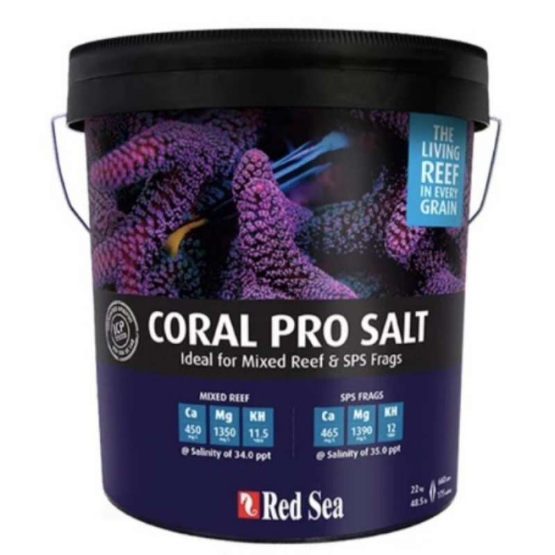 Jual Red Sea Coral Pro Salt di Seller DENTA PET SHOP - Kalibata, Kota ...