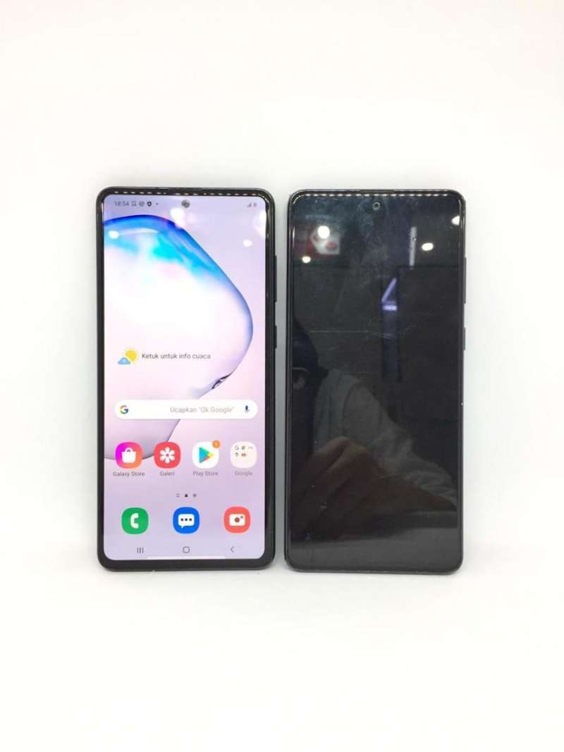 Jual Samsung Galaxy Note10 Lite 8/128Gb Black di Seller Dc Com - Kenangan Baru, Kab. Deli ...