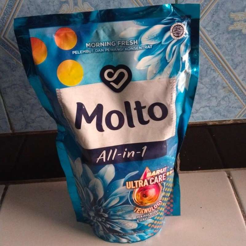 Jual Molto All In One 720ml di Seller Warung Cenik - Kab. Sidoarjo ...