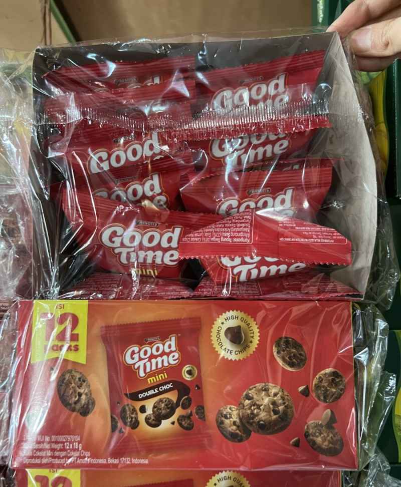 Jual Goodtime Mini Termurah - Harga Grosir Terupdate Hari Ini | Blibli