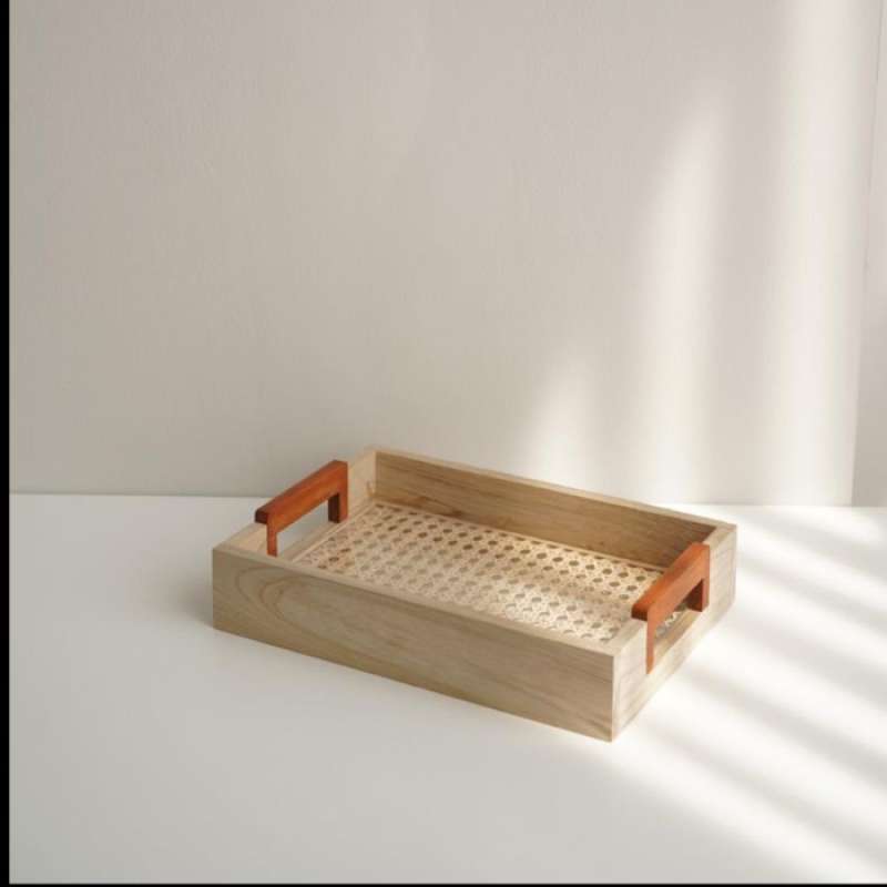 Jual Baki / Tray Aesthetic - Properti Foto - Home Decor di Seller Jaya ...