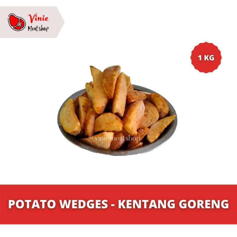 Jual Potato Wedges Frozen Termurah - Harga Grosir Terupdate Hari Ini ...