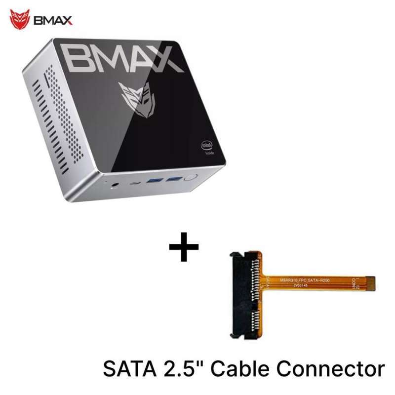 Jual Mini PC BMax B2 Plus 8/128GB SSD Intel N4120 4K HDMI Windows 11 ...