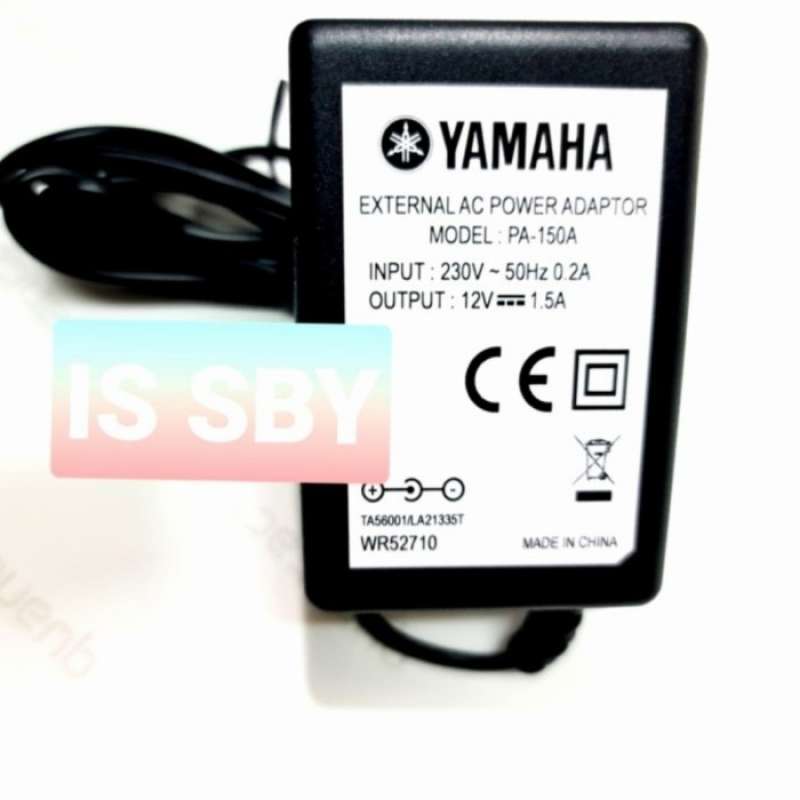 Jual Adaptor drum elektrik yamaha adaptor keyboard yamaha di Seller ...