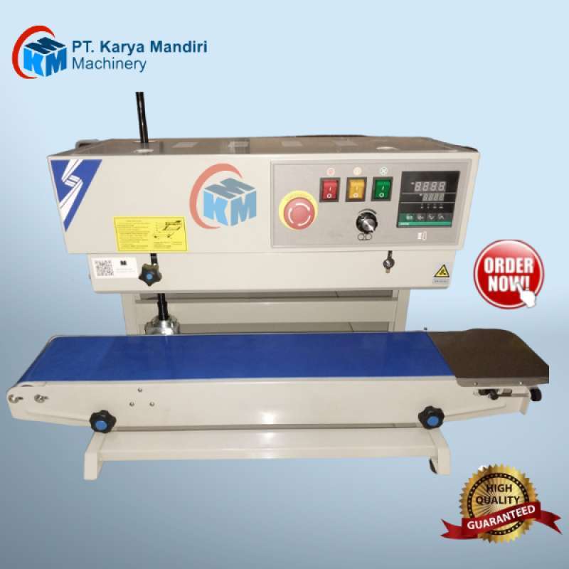 Promo Mesin Sealer Continuous Sealer Vertical FRB 880II Hualian Diskon ...