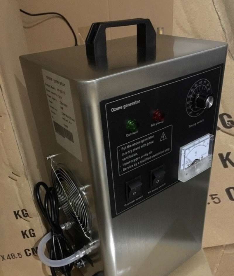 Jual Ozone Mesin Ozon 3Gram Mesin Generator Mesin Ozon 3 Gram Generator ...