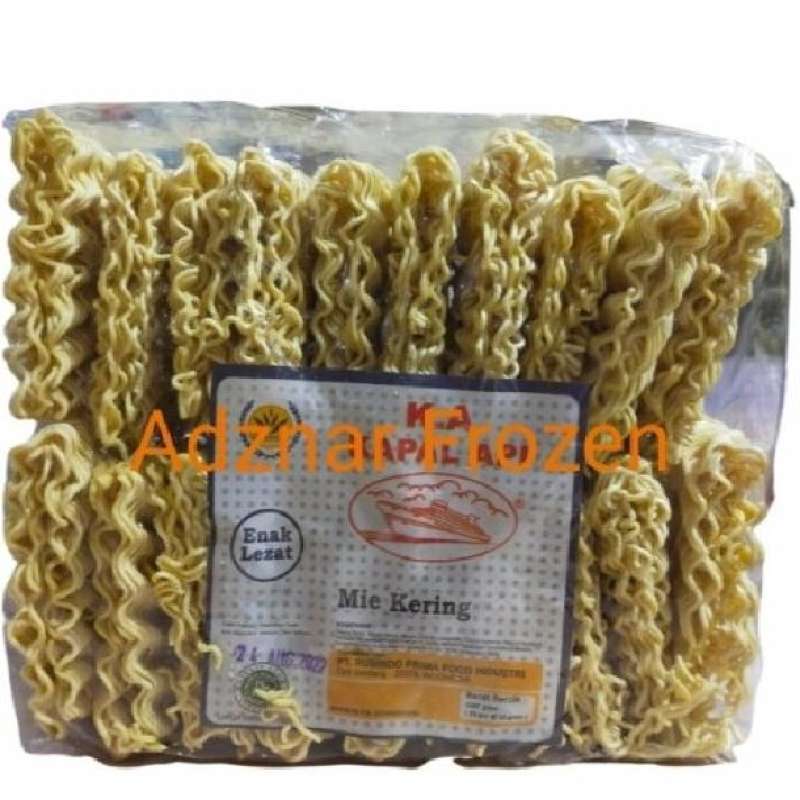 Jual mie kering kapal api di Seller ADZNAR FROZEN - Tegal Rejo, Kota ...