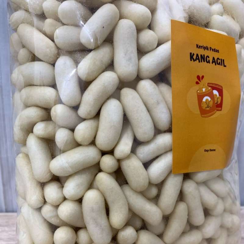 Jual Pilus Ikan Pedas Manis Pilus Kapsul Gurih 250g Di Seller Agil 570 ...