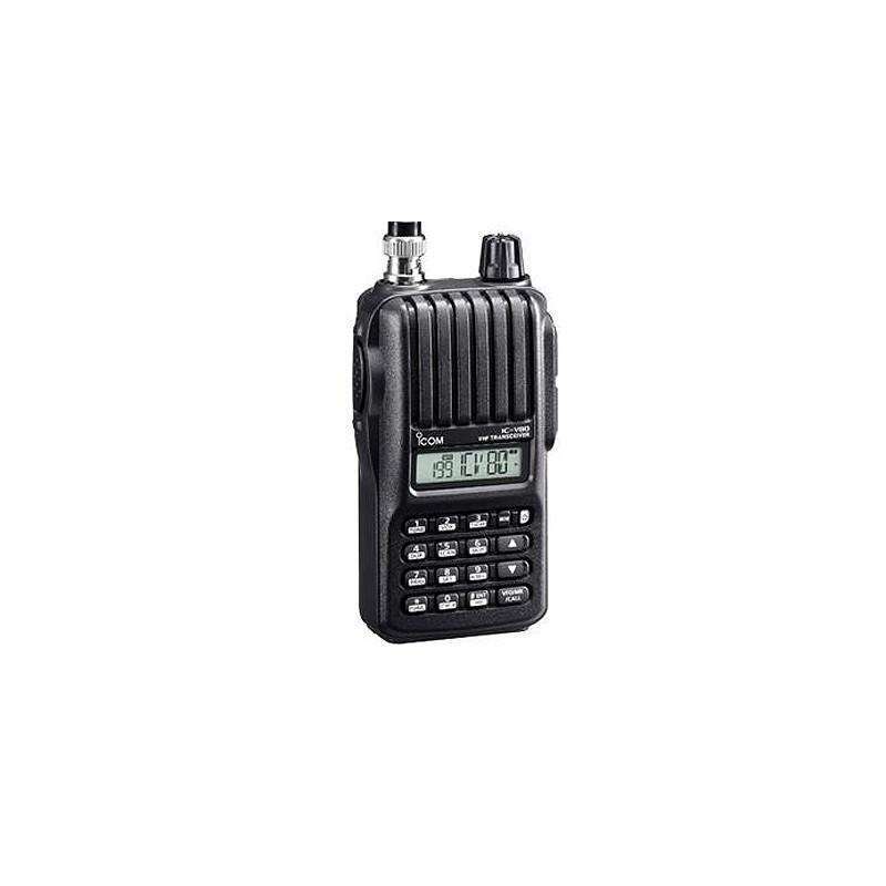 Jual HT ICOM IC-V80 VHF FM Handheld Transceiver HT 5 Watt Japan di ...