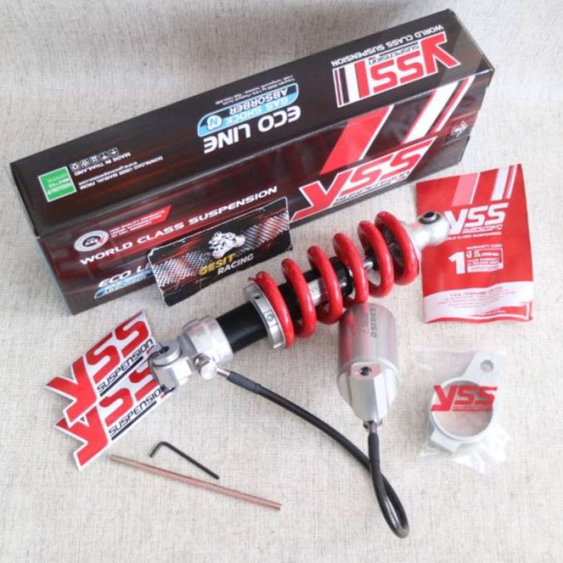 Jual Yss G Series Shock Tabung Ninja Rr 150 - Zx Shockbreaker Ninja Rr Di Seller Fasabakhul 99 ...