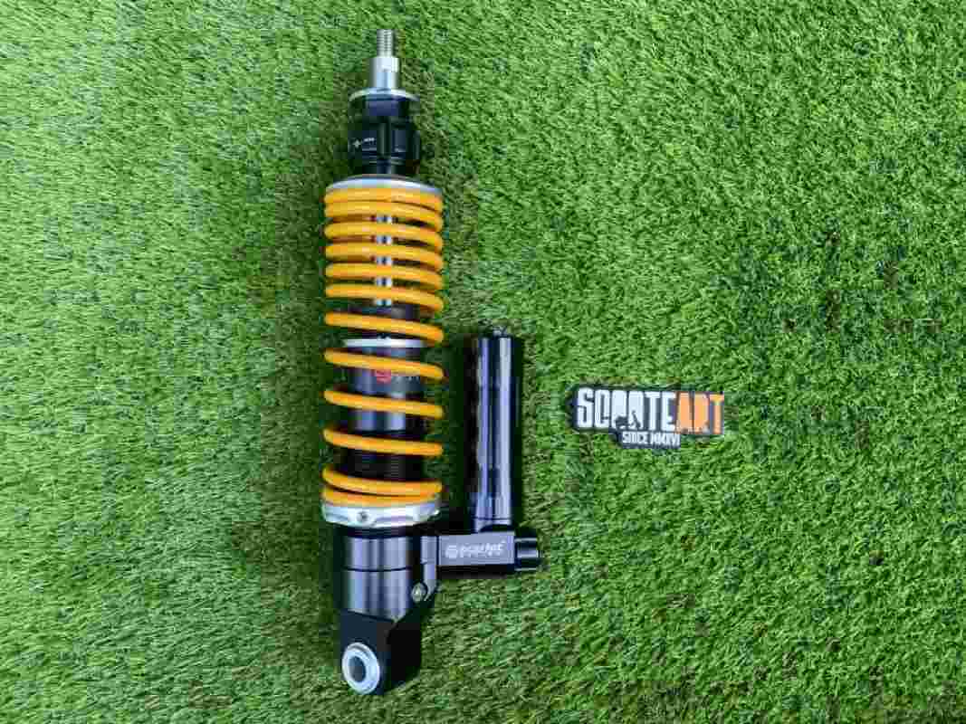 Promo Shockbreaker Shock Depan Scarlet Vespa Sprint Primavera 3Vie ...