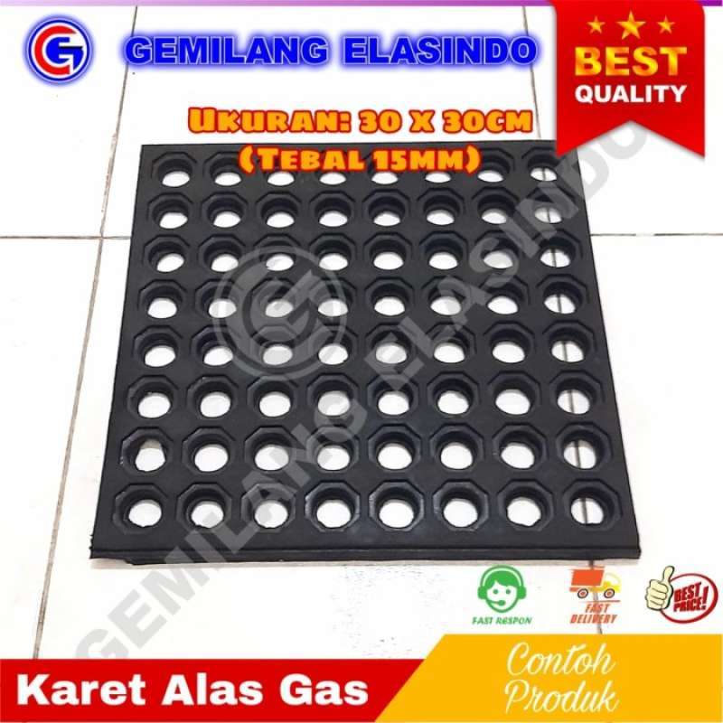 Promo Karet Alas Tabung Gas Premium !!! | Karet Tatakan Tabung Gas Anti ...