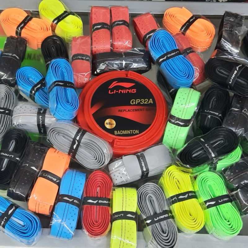 Jual Grip Lining Gp32a - Towel Grip Lining Gp 32a - Model Tulang ...