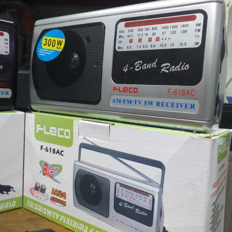 Promo International F-4250 Radio Jadul AC/DC Diskon 50% di Seller The ...