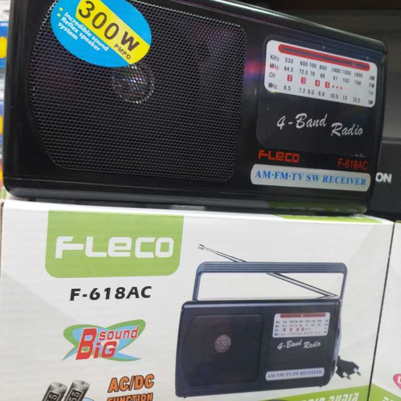 Jual International F-4250 Radio Jadul AC/DC - F-18 di Seller The DxD ...