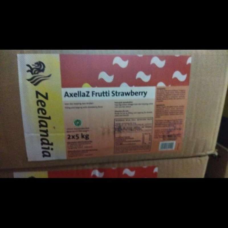 Jual Zeelandia Axella jam @10kg di Seller tokobahankuemedan - Kota ...