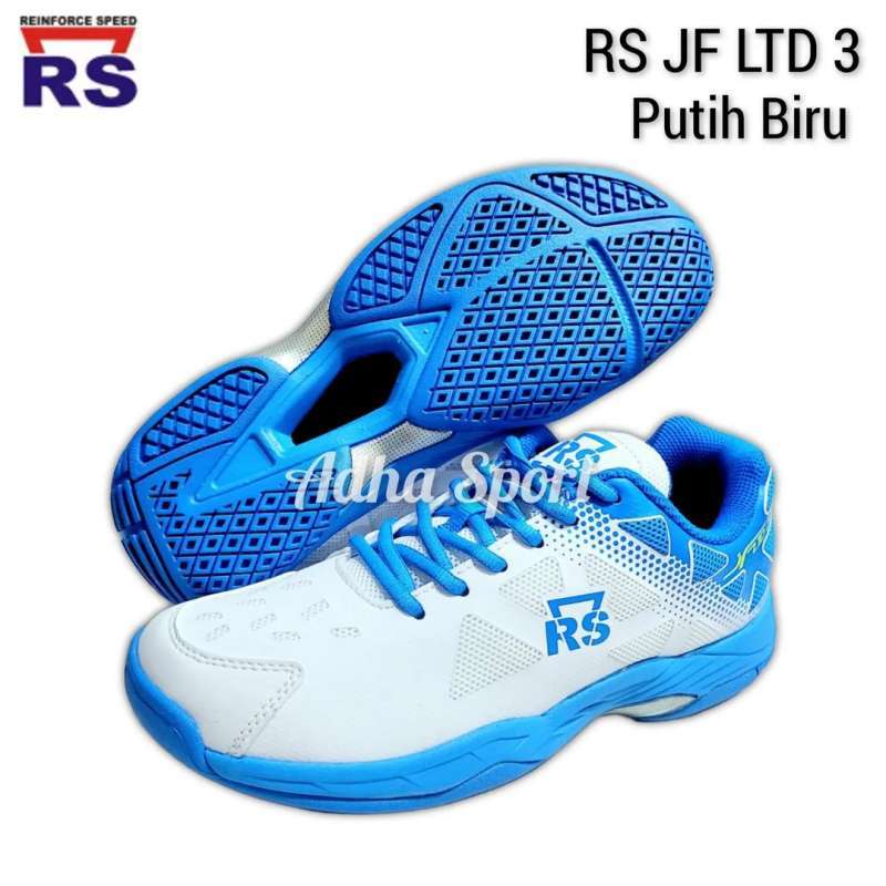 Jual Sepatu Badminton Rs Sport Original Terbaru - Harga Promo Murah ...
