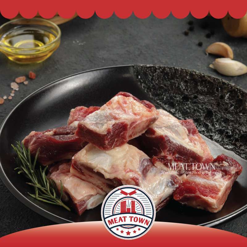 Jual Daging Sapi Iga Spare Rib Conro Sapi Import Australia di Seller ...