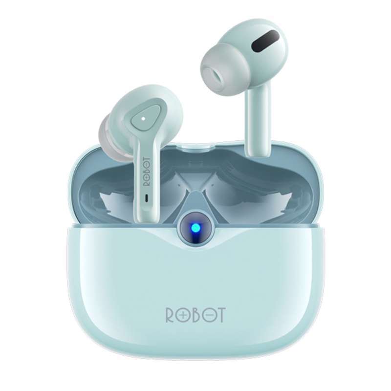 Jual NANA - Robot T30 Airbuds Wireless Headset Bluetooth Robot TWS ...