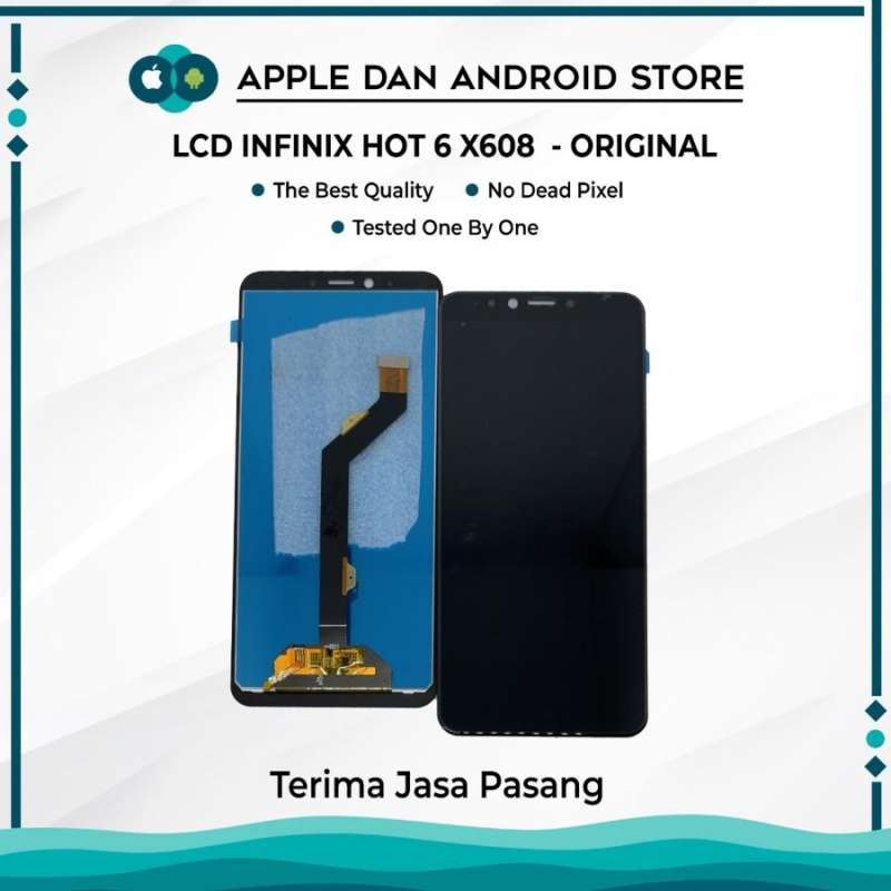 Jual Infinix Hot 6pro Spesifikasi Original, Murah & Diskon Harga Mei ...