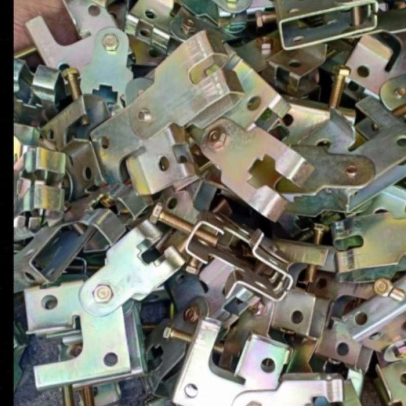Promo Clamp Klem H Beam Habim Hbeam Diskon 33% di Seller JIHAN ...