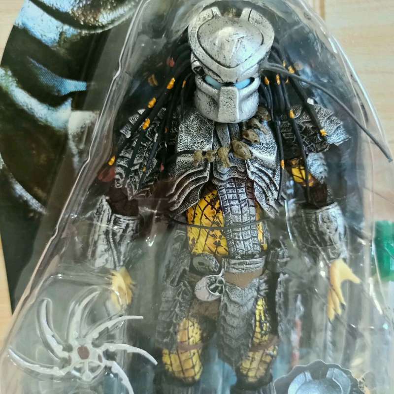 Jual Mainan Figure Masked Scar Predator Avp Alien Vs Predator Avp Movie ...
