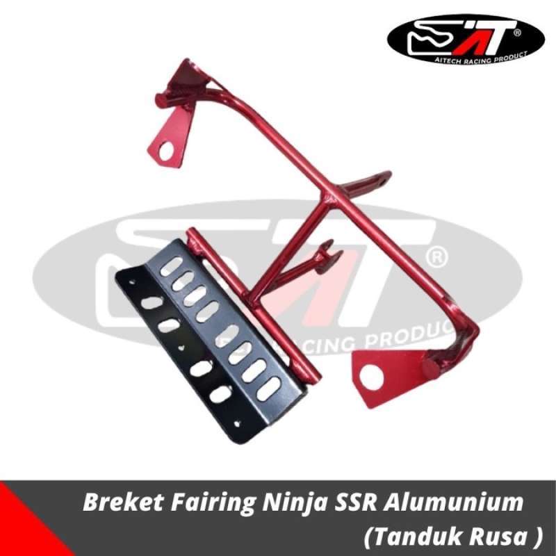 Promo Breket fairing ninja ssr alumunium aitech Diskon 23% di Seller ...