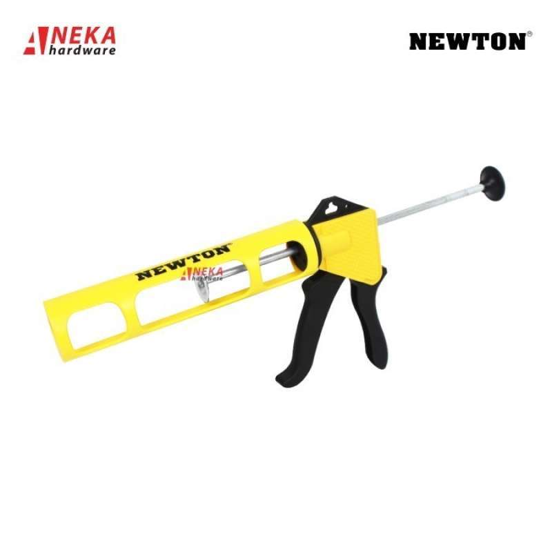 Promo Tembakan Silicone Lem Kaca Silent Newton / Gun Sealent ...