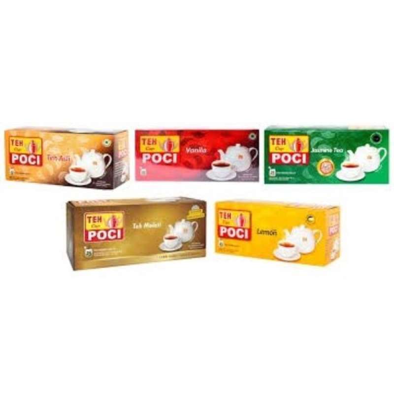 Jual Teh Poci Celup Di Seller Toko Asia Baru - Toko Asia Baru - Kota ...