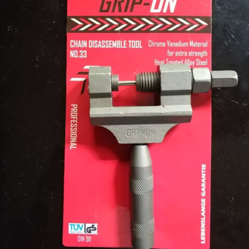 Jual Alat Potong Rantai Motor Grip On Original di Seller Cintamotormu ...