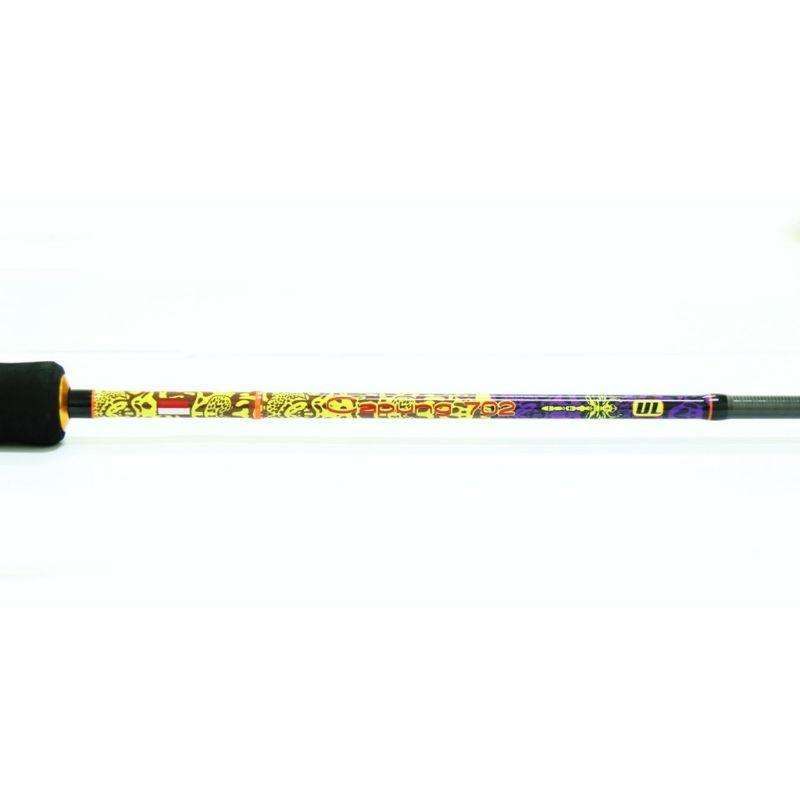 Jual Joran Capung 702 Se Spesial Edition Gen 2 Relix Nusantara Ul Rod ...
