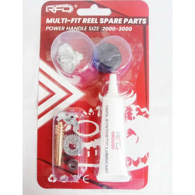 Jual Sparepart Reel Pancing Original Murah - Harga Diskon April 2024 ...