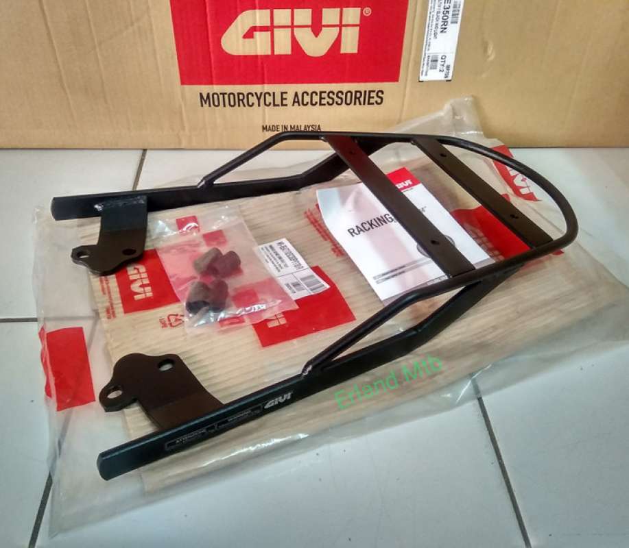 Jual Breket Bracket Box Motor Honda Beat Honda Scoopy New Fi Original ...