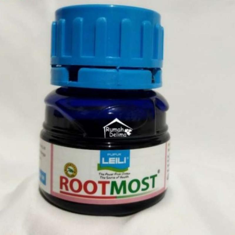 Promo ROOTMOST Hormon Pertumbuhan Akar Tanaman 100 ml Diskon 28% di Seller ArrayanShop ...
