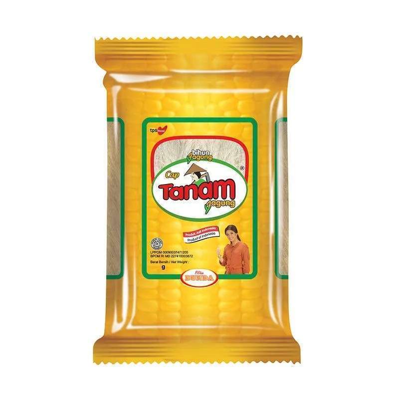 Jual Bihun Jagung Cap Tanam Jagung 160 Gram 1 ball isi 20pack di Seller ...